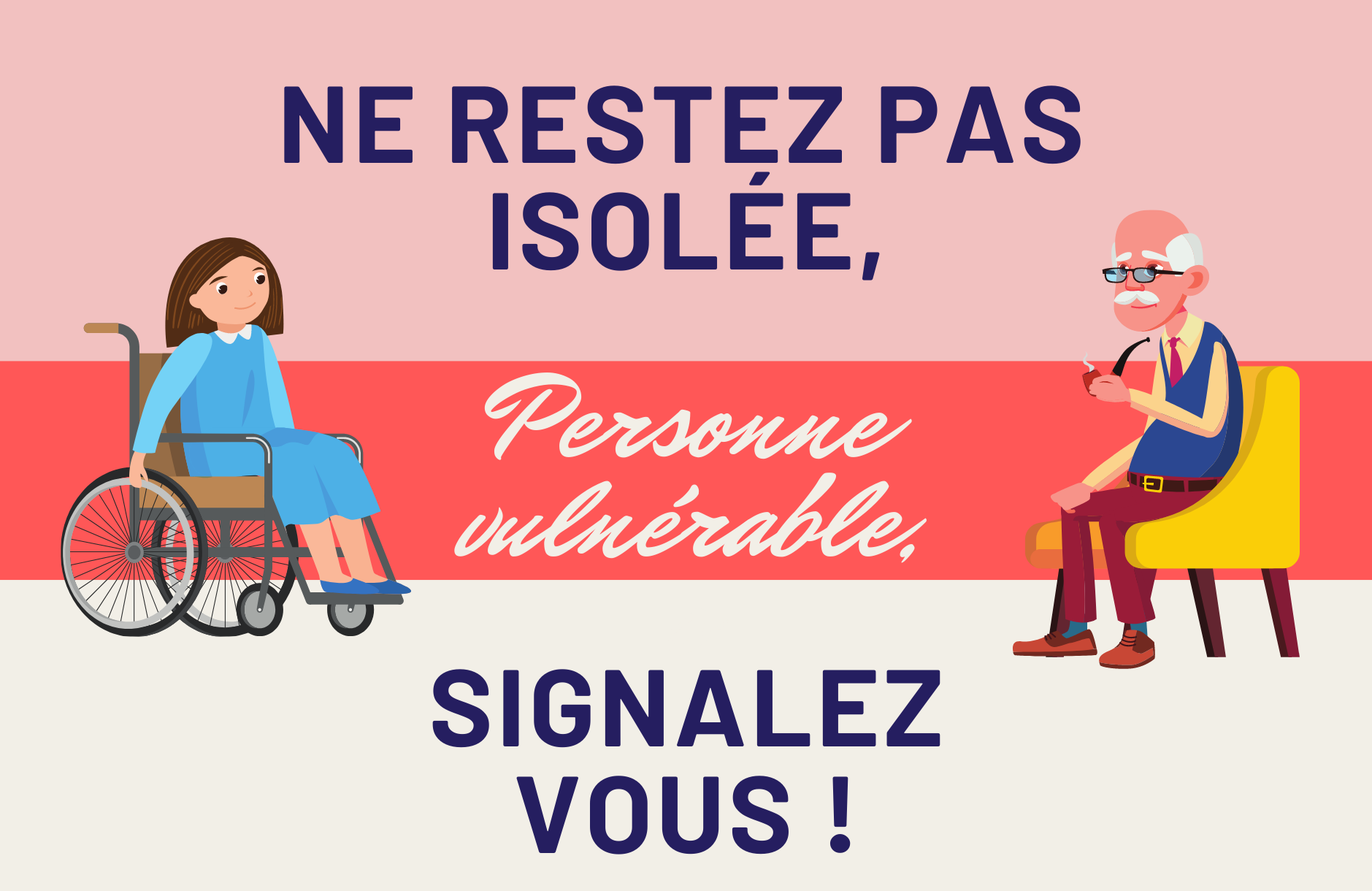 Inscriptions sur le registre des personnes fragiles - CCAS DE CLEGUEREC